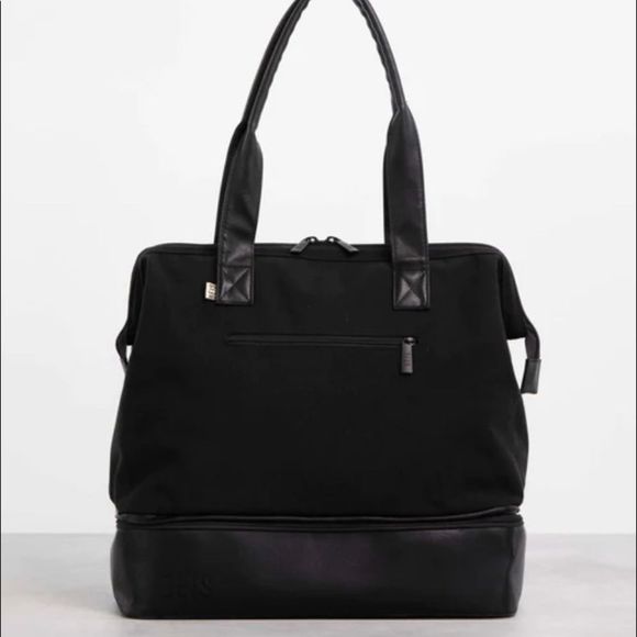 BEIS | Bags | One Day Sale Nwt Beis Convertible Mini Weekender In Black ...